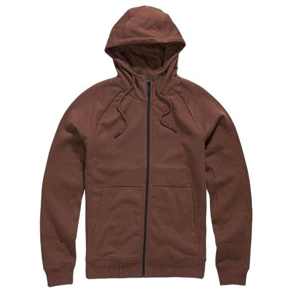 Jordan Craig Uptown Zip Up Hoodie Dark Chocolate 8820H City Man USA jordan-craig-uptown-zip-up-hoodie-dark-chocolate-8820h-city-man-usa