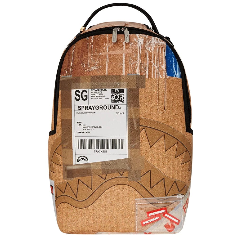 Sprayground Overnight Delivery Backpack