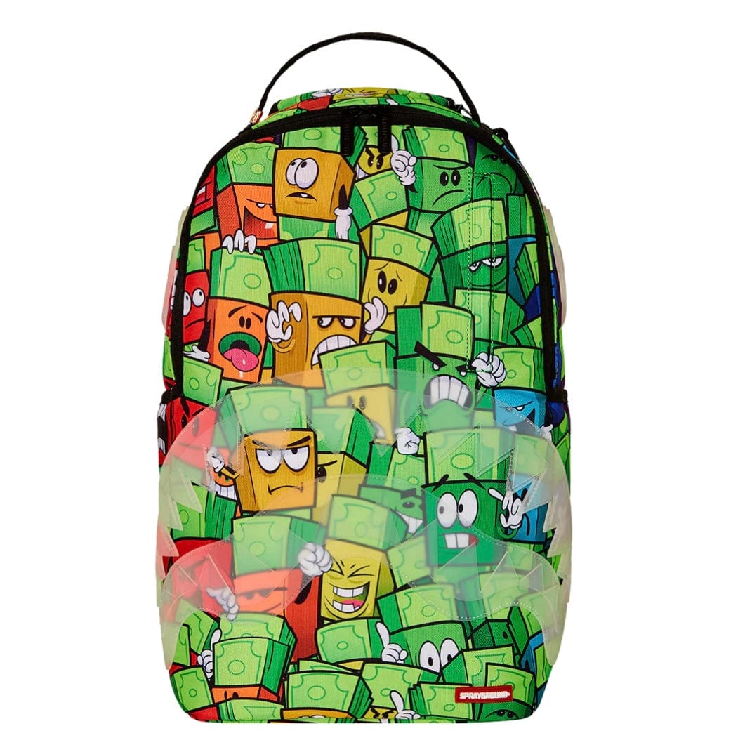 Sprayground Money Boyz Money Mob Backpack