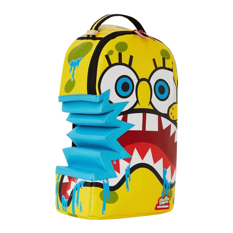 Sprayground SpongeBob Bite Backpack – City Man USA