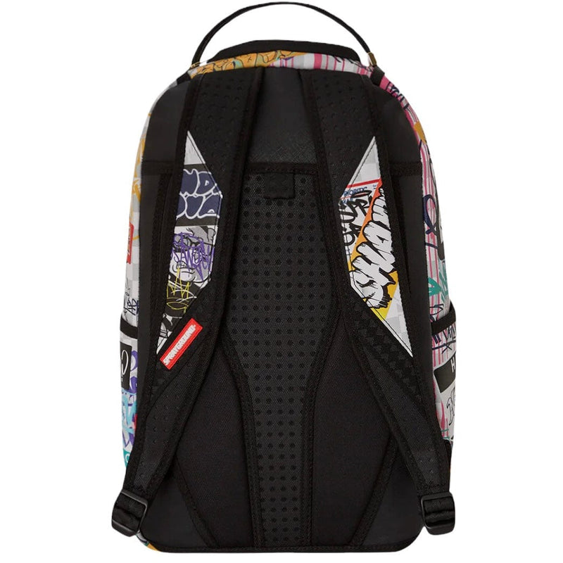 Sprayground Create Another Day Backpack – City Man USA