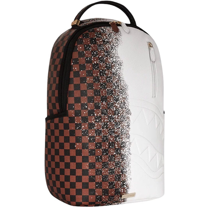 Sprayground Shark Spritz Backpack – City Man USA