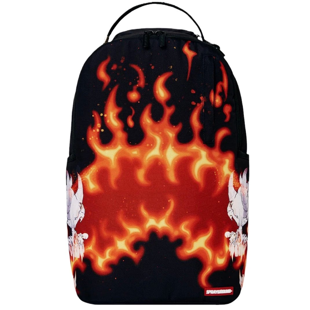 Sprayground Firestarter Backpack – City Man USA