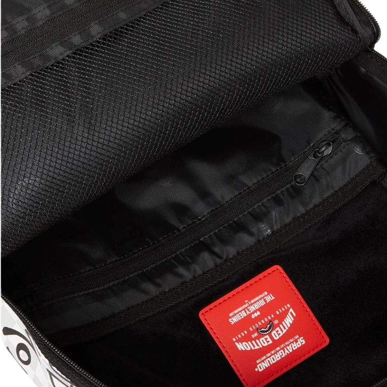 Sprayground Spray Poetry Backpack – City Man USA