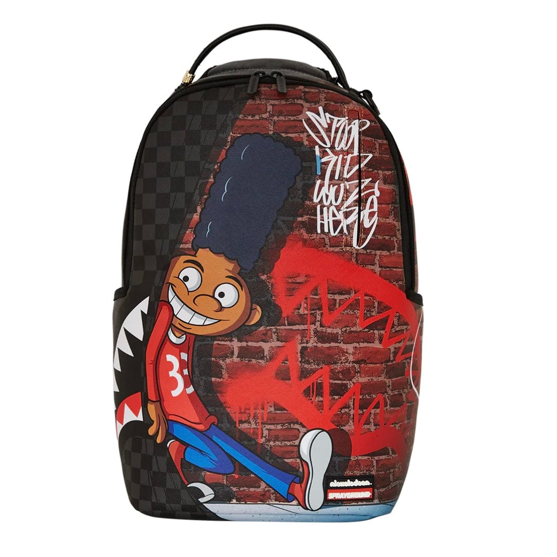 Sprayground Hey Arnold Gerald The Legend Backpack