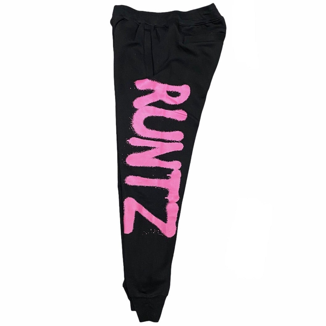 Runtz Paidboyz Bunny Jogger (Black) 36353 – City Man USA