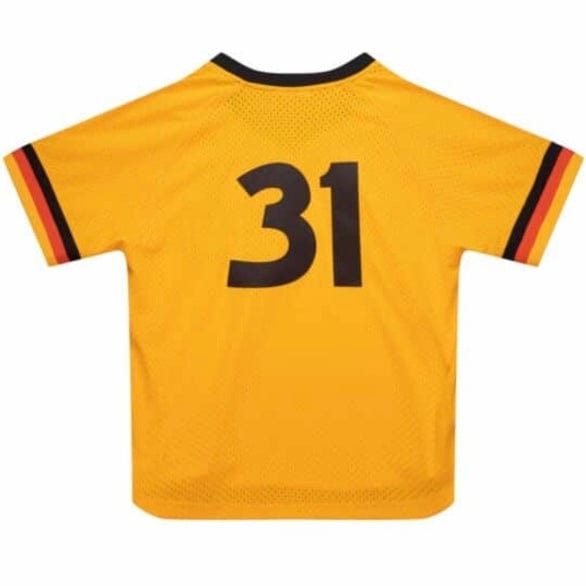 Mitchell & Ness Dave Winfield MLB San Diego Padres 1980 Jersey (Gold ...